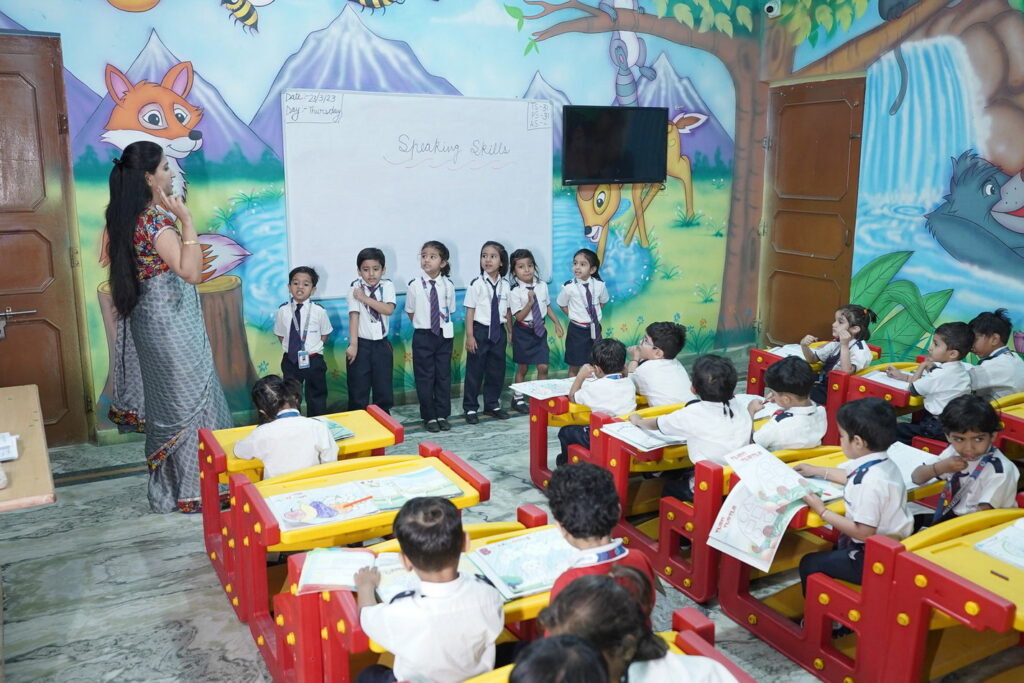 Class Rooms – Oxford IPS