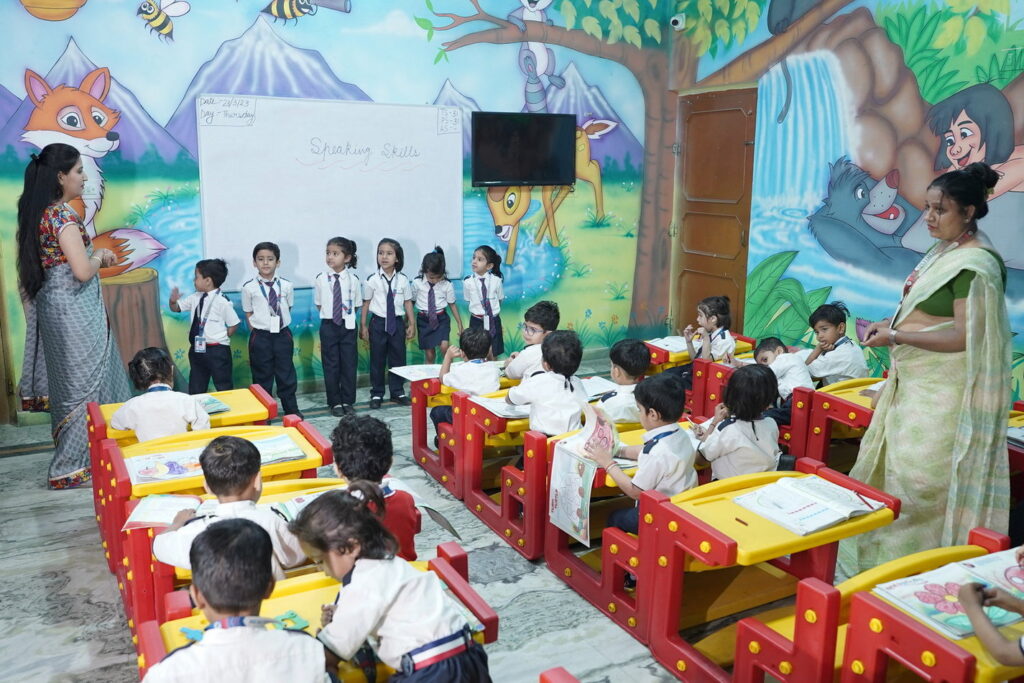 Class Rooms – Oxford IPS