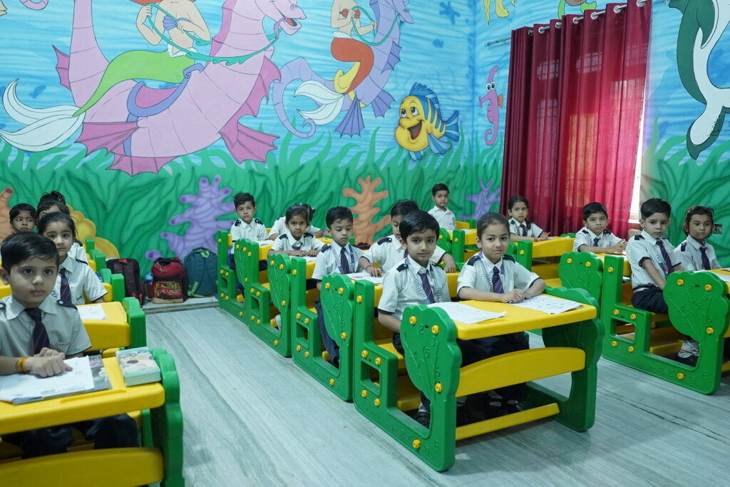 Class Rooms – Oxford IPS
