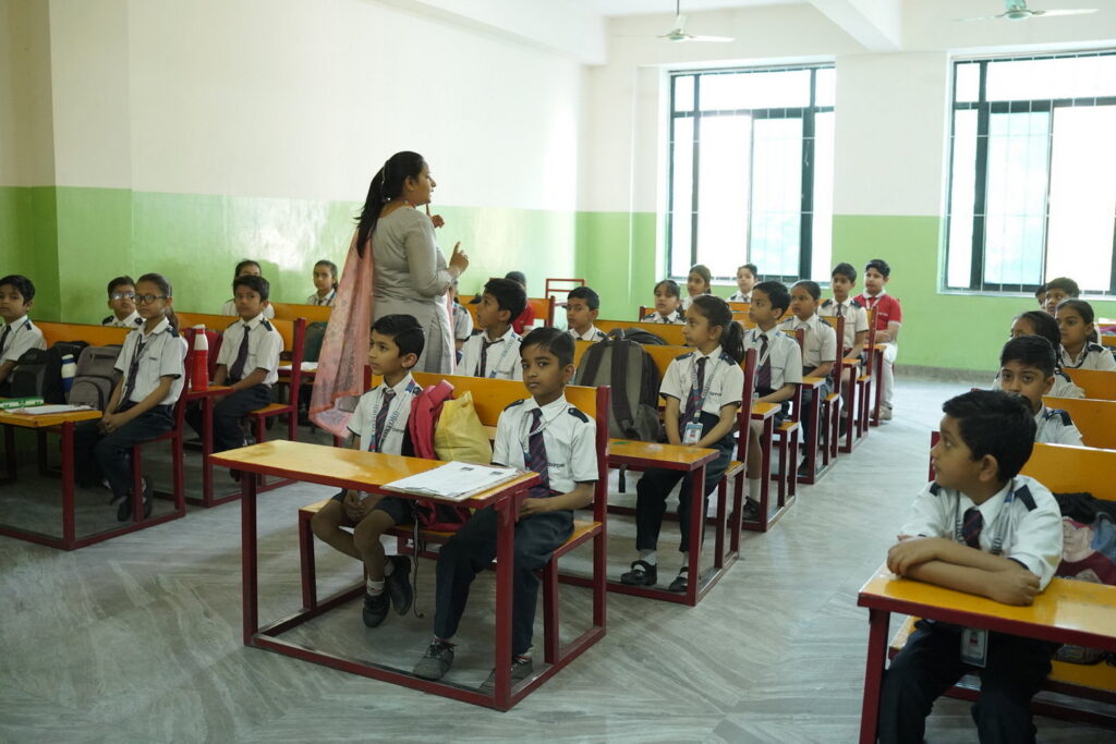 Class Rooms – Oxford IPS