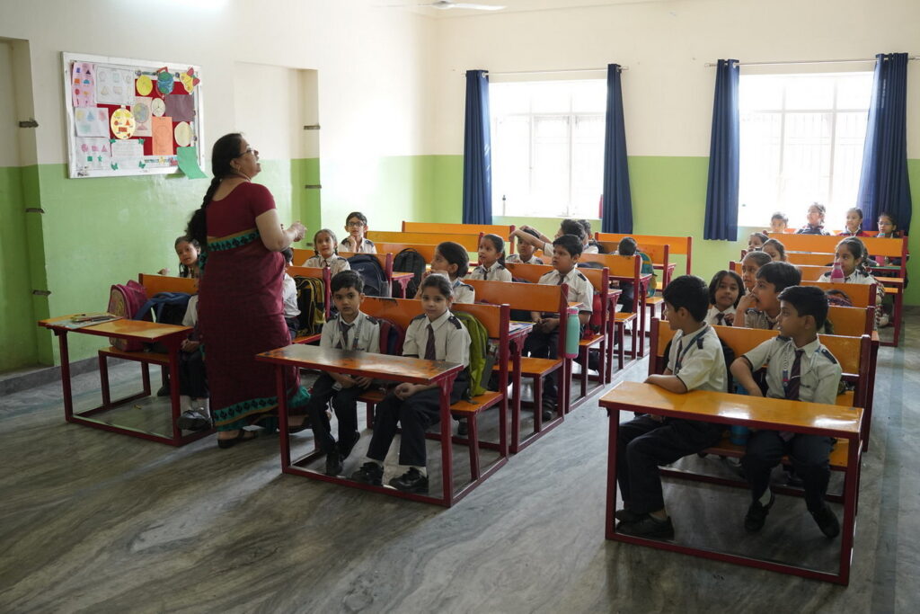 Class Rooms – Oxford IPS