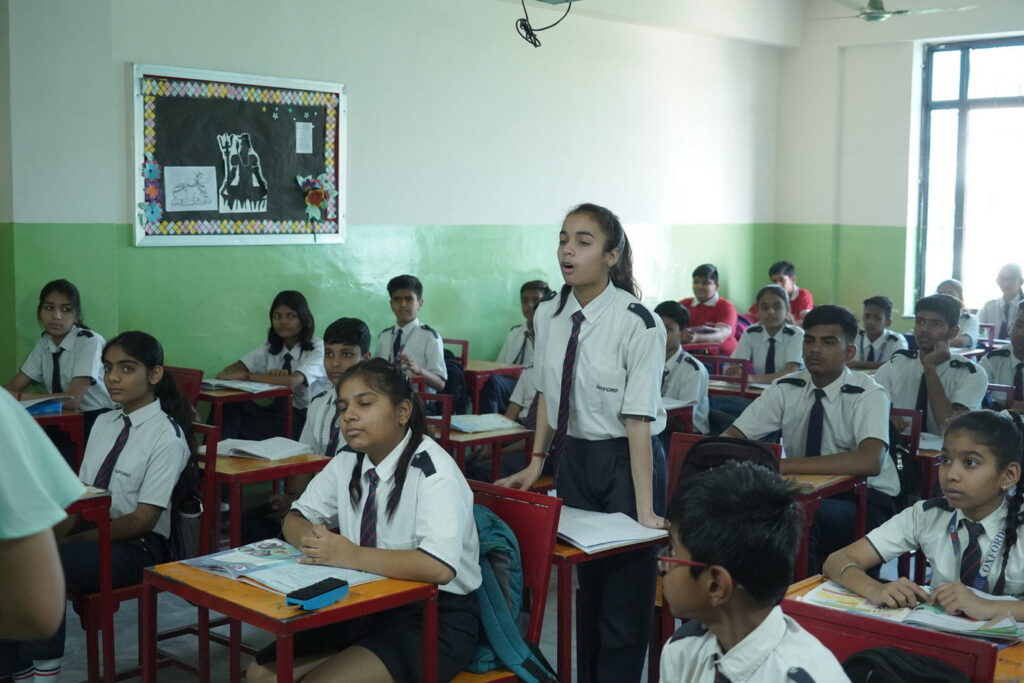 Class Rooms – Oxford IPS