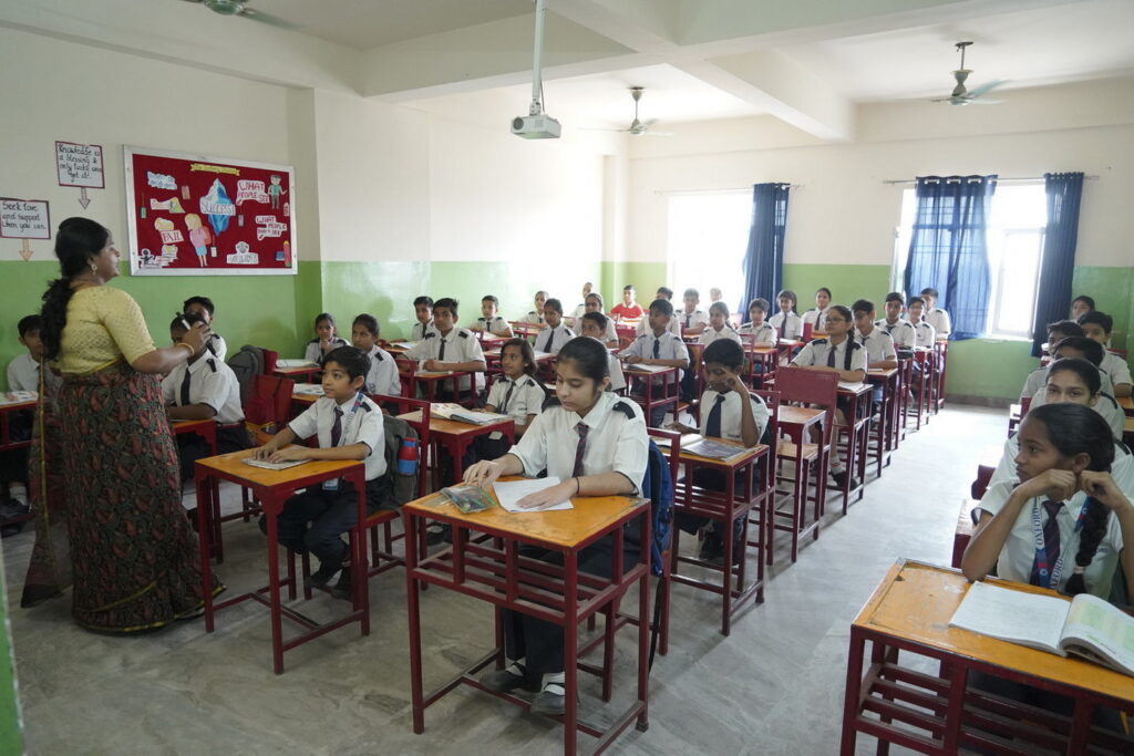 Class Rooms – Oxford IPS