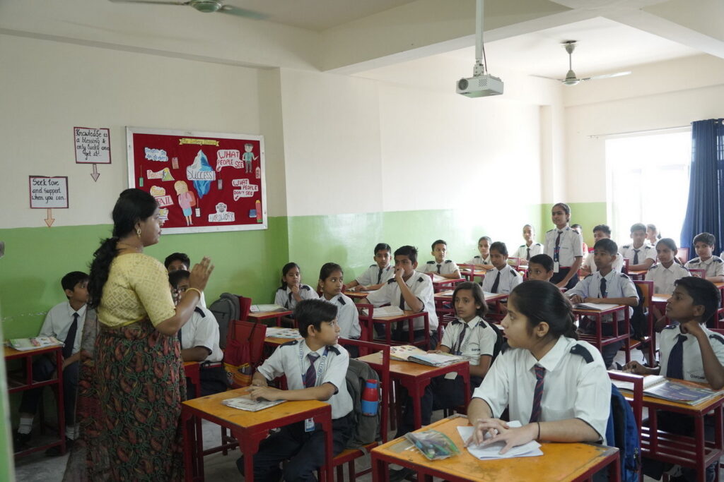 Class Rooms – Oxford IPS