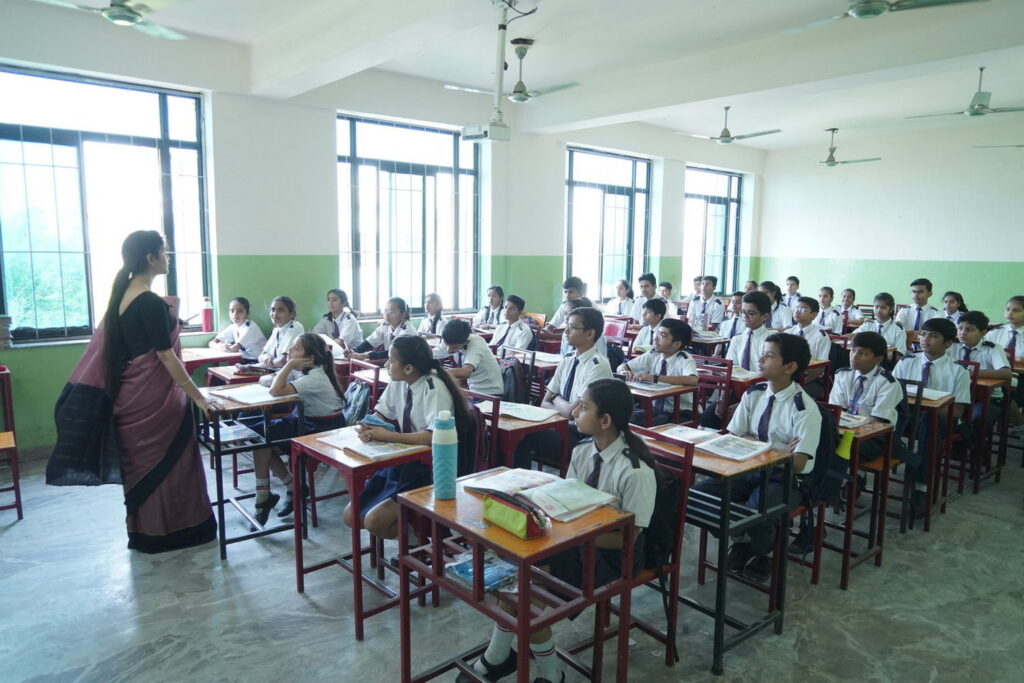 Class Rooms – Oxford IPS