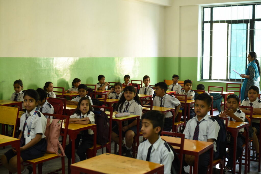 Class Rooms – Oxford IPS