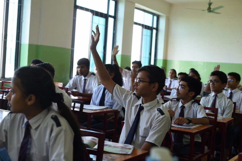 Class Rooms – Oxford IPS